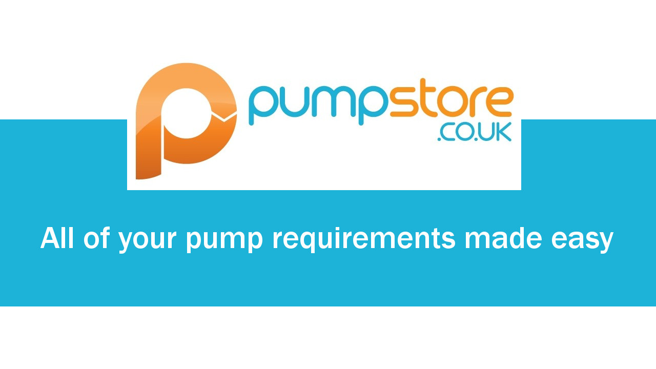 Pumpstore – The UK's easiest place to buy anything to do with pumps