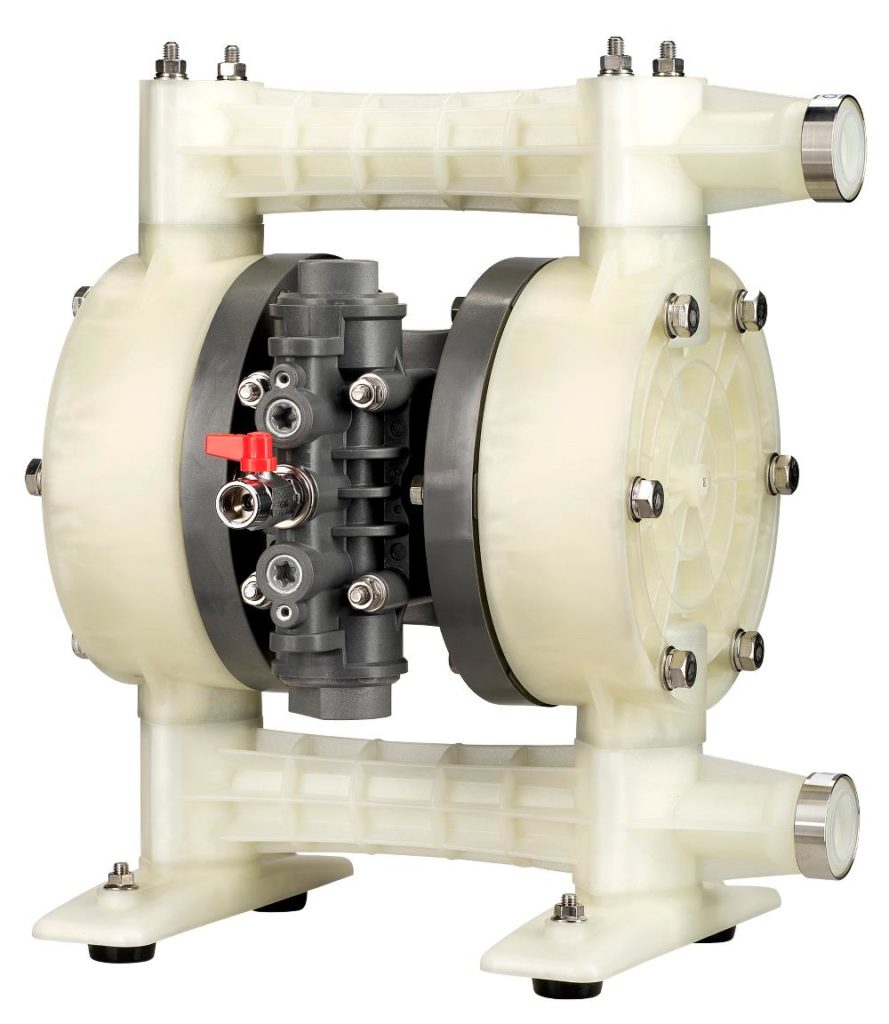 Yamada NDP-25 AOD Pumps – Pumpstore