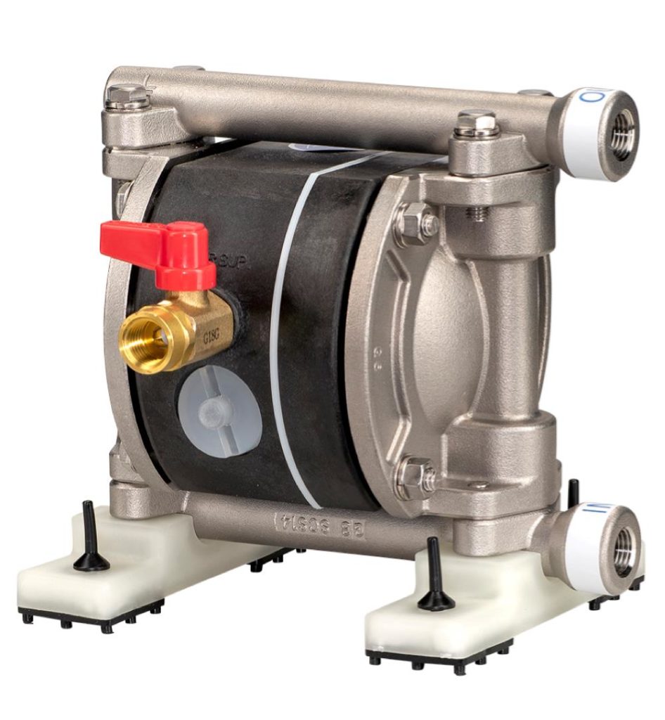 Yamada NDP-5 AOD Pumps – Pumpstore